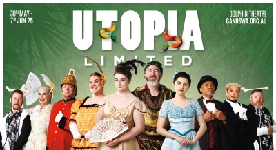Utopia, Limited | ticketsWA